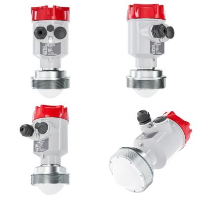 China Supmea Solid Liquid Meter WSR300 Radar Water Level Gauge WSR200 Radar Level Gauge WSR550 80G Radar Level Meter for sale