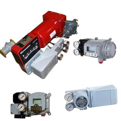 中国 マソネイラン カムフレックスII 回転制御バランブモデル35-35112 デジタルバランブポジショナー SVI2 SVI3 SVI1000 4700 販売のため