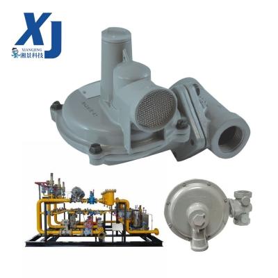 China High Quality Itron B42 B42R Pressure Reducing Valve Gas Pressure Reducer Pressure Regulating Valve Price for sale