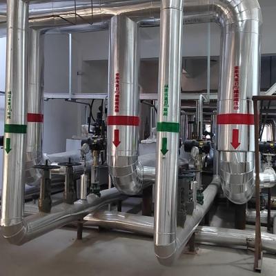 China Industrial Chemicals PTA Unit Heating Temperature and Pressure Reducing Regulator Customized Manufacturer for sale