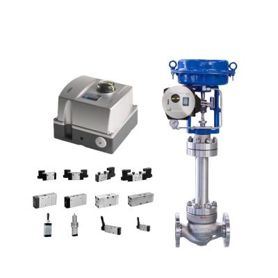 中国 オリジナル Mesto Neles ND9000 空気圧制御バルブ ポジショナー ND9103 ND9106 バルブ ポジショナー ボールバルブ サプライヤー 販売のため