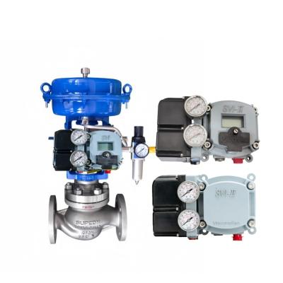 中国 サプライヤー SVI2-21123121 SVI2-21123111 デジタルバルブポジショナー Masoneilan 12400 12800 シリーズ デジタルレベルトランスミッターコントローラー 販売のため