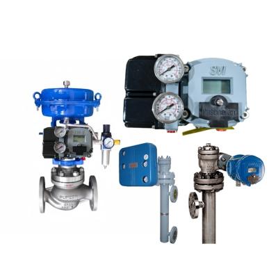 中国 サプライヤー SVI2-21123121 SVI2-21123111 デジタルバルブポジショナー Masoneilan 12400 12800 シリーズ デジタルレベルトランスミッターコントローラー 販売のため