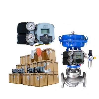 中国 サプライヤー SVI2-21123121 SVI2-21123111 デジタルバルブポジショナー Masoneilan 12400 12800 シリーズ デジタルレベルトランスミッターコントローラー 販売のため