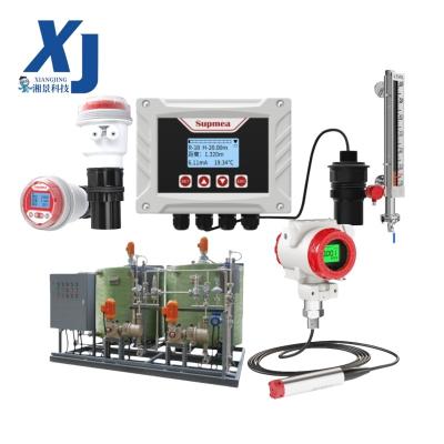 China High Accuracy Level Meter Supmea Level Transmitter Sensor Tank Level Sensor Oil Tank Level Measurement for sale