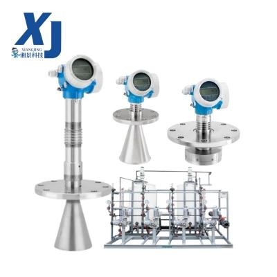 China Endress Hauser Strong Steam Liquids E+H Micropilot FMR54 Industrial Guided Wave Radar Level Transmitter for sale