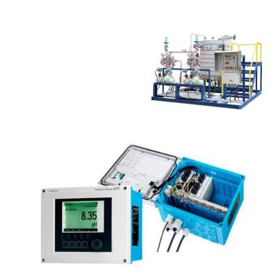 China Endress +Hauser CM444 4-Channel Liquiline CM444 Transmitter Expandable Multiparameter Field Device for sale