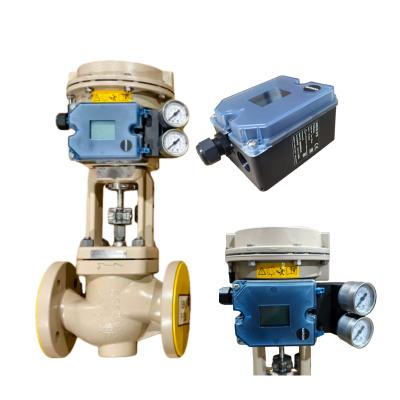 China Original Samson 3277 Pneumatic Diaphragm Actuator 3241 Globe Valve Body 3725 Valve Positioner for sale