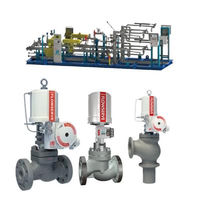 China Flowserve Mark One Control Valve Customized Logix 3800 3200 520 420 Digital Positioner Price for sale