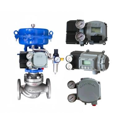 China Process Control Masoneilan Pneumatic Valve Positioner SVI2 SVI3 SVI1000 Digital Valve Controller for Oil & Gas Chemical Plant for sale