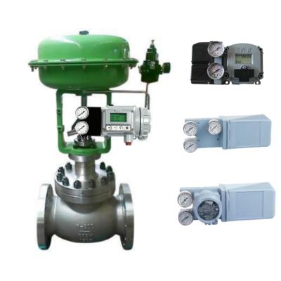 China Masoneilan SVI2 HART 7 Compatible Digital Valve Positioner with Auto-Calibration and Explosion-Proof Design for sale