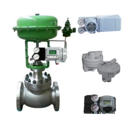 China Masoneilan SVI2 Digital Valve Positioner with HART 7 Compatibility Auto-Calibration and Explosion-Proof Design for Pneumatic Control Valves for sale
