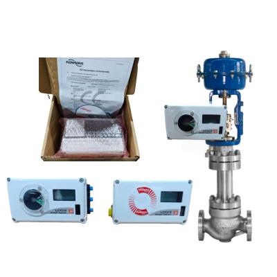 China New Flowserve Logix 520MD Digital Positioner 520MD+44-W2D100 520MD+44-W2D3FN EAC Certification for sale