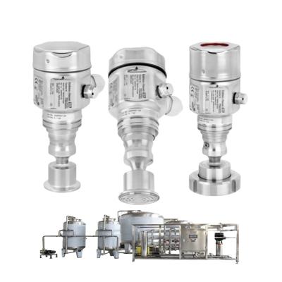China High Performance Absolute and Gauge Pressure Cerabar Pressure Sensor Endress Hauser PMP55 Gas Digital Pressure Transmitter for sale