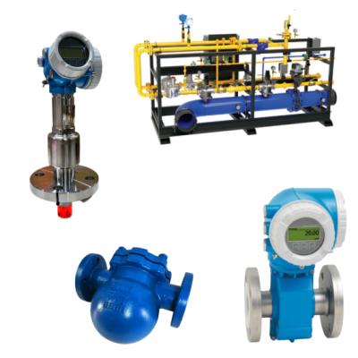 China High-quality Industrial Instruments Endress Hauser P 300 Flowmeter 5P3B40 Transmitter and Spiraxsarco Steam Trap FT14 for sale