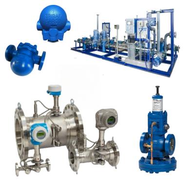 China High-quality Industrial Instruments Endress Hauser Proline Prowirl F 200 vortex flowmeter and Spiraxsarco Reducing Valve DP27 for sale