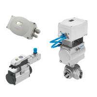 China Festo CMSX CMSH Digital Valve Positioner for Pneumatic Control Valves for sale
