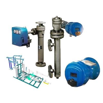 China Separators Flash Tanks Transmitter Masoneilan Globe Control Valve Steam Oil Gas Chemical Digital Level Transmitter for sale