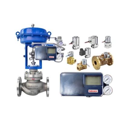 China Valworx 5298 5299 Series Digital Valve Positioner Smart Valve Controller SMC JSX JSXM JSXD JSXP JSXR JSXZ Solenoid Valves for sale