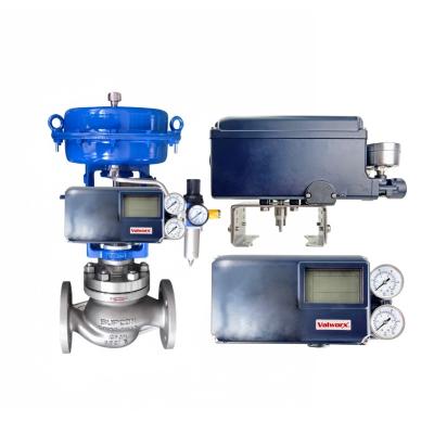 China Valworx 5298 Series Digital Intelligent Valve Positioner SMC JSX Series Direct Operated Pilot Operated 2-Port Solenoid Valve for sale