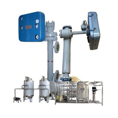 China Masoneilan 12800 Series Buoyancy Level Detection Controller Carbon Steel Stainless Steel Pneumatic Level Transmitter for sale