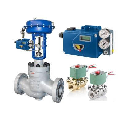 China ASCO Solenoid Valves Foxboro SRD991 Smart Digital Valve Controller Valve Positioner for Industrial Process for sale