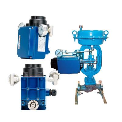 China Azbil AVP102-H Valve Controller HART Communication AVP100 Series Digital Smart Valve Positioners for sale