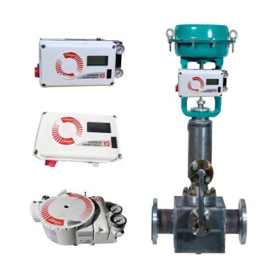 China China Chuan Yi HTS-10010 Quick Change Insulated Single Seat Regulator Valve with Flowserve Positioner for sale