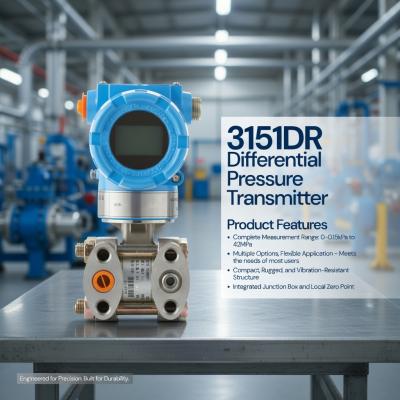 China Stock Smart HART Pressure Transmitter SAIC 1151HP High Static Pressure Differential Pressure Transmitter Sensor for sale
