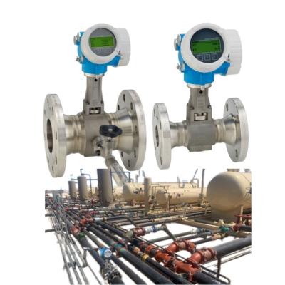 China Endress Hauser E+H Proline Prowirl F 200 Steam Gas Flow Measurement Digital Vortex Flow Meter for sale
