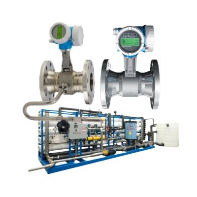 China Industrial Steam Gas Liquid Mass Flowmeter Endress Hauser Proline Prowirl F 200 E+H Vortex Flow Meter for sale