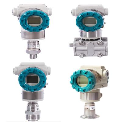 China Hart Direct Connection Pressure Transmitter Stainless Steel Liquid Gas Steam Pressure Transmitter for sale