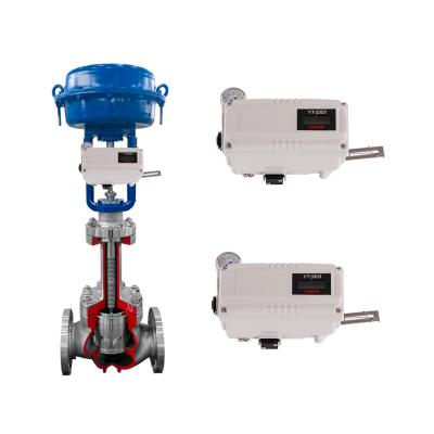 China Rotork YT-3303 Smart Valve Positioner Digital Control Valve Positioner for Industrial Valves for sale
