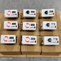 China Flowserve Logix 520MD Digital Smart Diagnostics Pneumatic Control Valve Positioner for sale