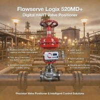 China Flowserve Logix 520MD Digital Smart Diagnostics Pneumatic Control Valve Positioner for sale