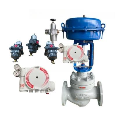 China Flowserve 3200MD Digital HART Communication Valve Controller Control Valve Positioner for sale