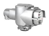 China Wuzhong AESB AEPB Angle Control Valve Quick Replacement with Auma Actuator for Industrial Process for sale