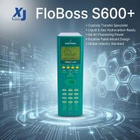 China FloBoss S600+ Flow Calculator Industrial Flow Computer Custody Transfer Gas Liquid Process Flow Controller for sale