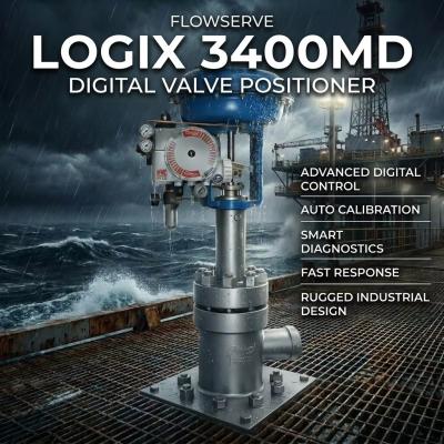 China Customized Pneumatic Diaphragm Valve with HART Communication IP66 Protection and 4-20 mA DC Input Smart Control Valve Positioner for sale