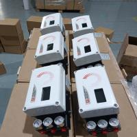 China Flowserve Logix 520MD Plus Electro Pneumatic Positioner 4 20mA HART Explosion for sale