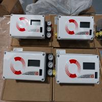 China Flowserve Logix 520MD Plus Electro Pneumatic Positioner 4 20mA HART Explosion for sale