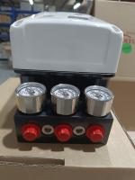 China Flowserve Logix 520MD Plus Electro Pneumatic Positioner 4 20mA HART Explosion for sale