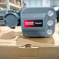 China DVC6200 HC Digital Valve Controller Double Acting Valve Positioner with Feedback for sale