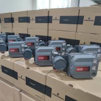 China FD DVC6200F Single Acting Digital Valve Controller FOUNDATION Fieldbus Smart Valve Positioner for sale