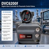 China FD DVC6200F Single Acting Digital Valve Controller FOUNDATION Fieldbus Smart Valve Positioner for sale