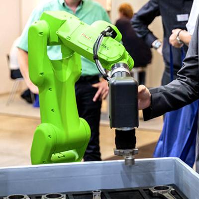 China 550mm Reach 4kg Payload Fanuc Robot Arm CR - 7 IA For Industrial IP65 Protection for sale