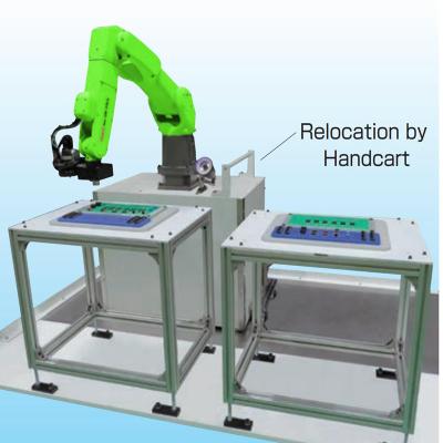 China 550mm Reach 4kg Payload Fanuc Robot Arm CR - 7 IA For Industrial IP65 Protection for sale