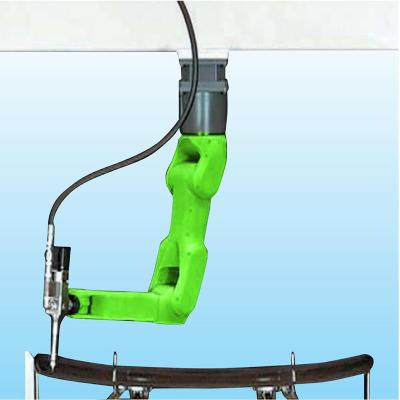 China 550mm Reach 4kg Payload Fanuc Robot Arm CR - 7 IA For Industrial IP65 Protection for sale