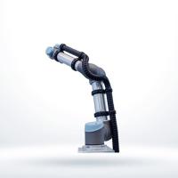 China Welding Collaborative Robot Arm Igus Ur - Clamp Secure Cable Guidance Accessories for sale