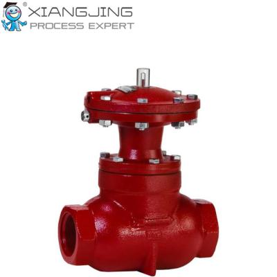 Chine Basse valve femelle de contrôle de la pression de TNP 2 PB PO - D de la taille EYA 250 SMT de pouce avec le TI à vendre